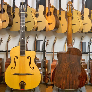 *SOLD* StringPhonic "Chorus Limited" Nr 200 - Django Guitars USA