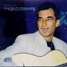 ANGELO DEBARRE Portrait of Angelo CD Hot Club Records w/ Bireli, Jimmy ...