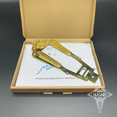 Miller Selmer-Maccaferri Style Tailpiece - Django Guitars USA