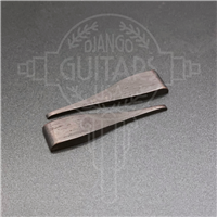 Ebony Selmer-Maccaferri Style Mustache set for Bridge - Django Guitars USA