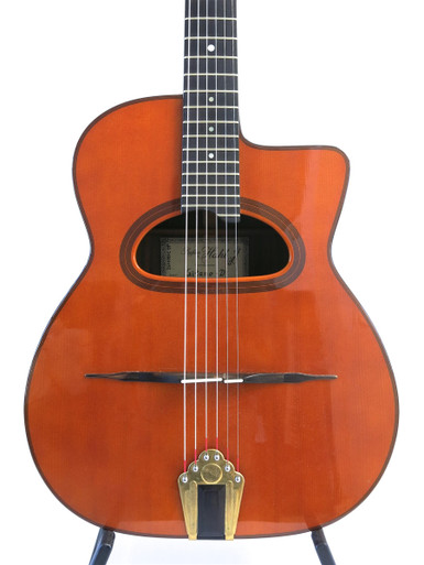 *SOLD* Stefan Hahl "Gitano-D" - Django Guitars USA