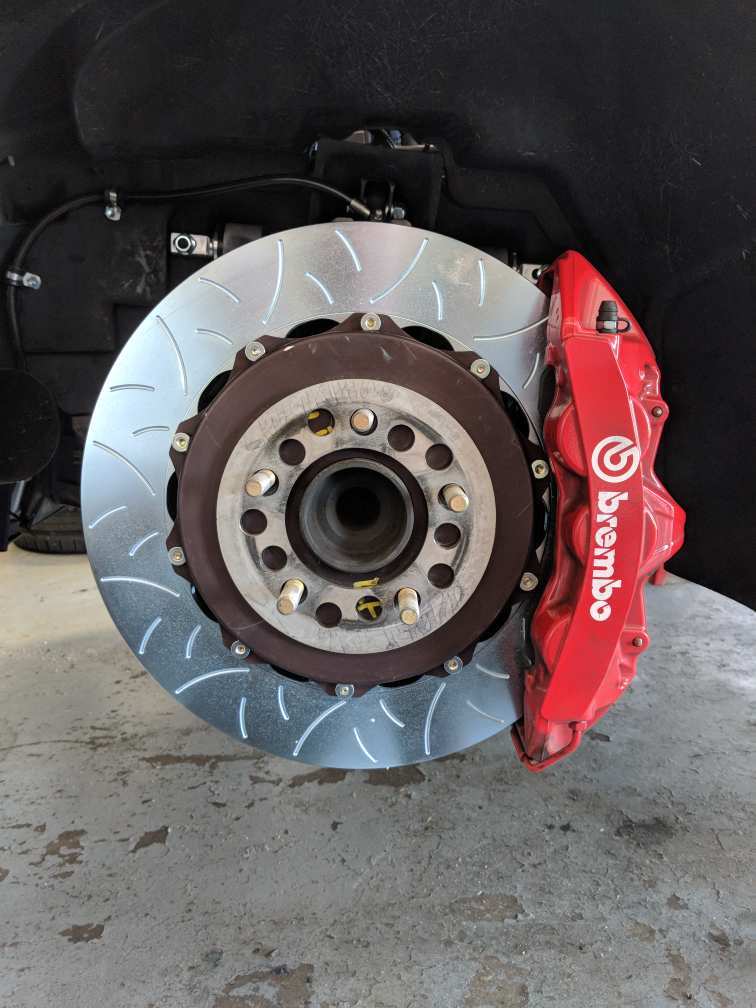 DOES DISC FACE TYPES AFFECT BRAKE PERFORMANCE? - XP Motorsports Inc.