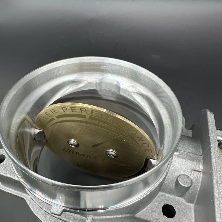 Evaluating the Benefits of a Ported and Polished Throttle Body - XP ...