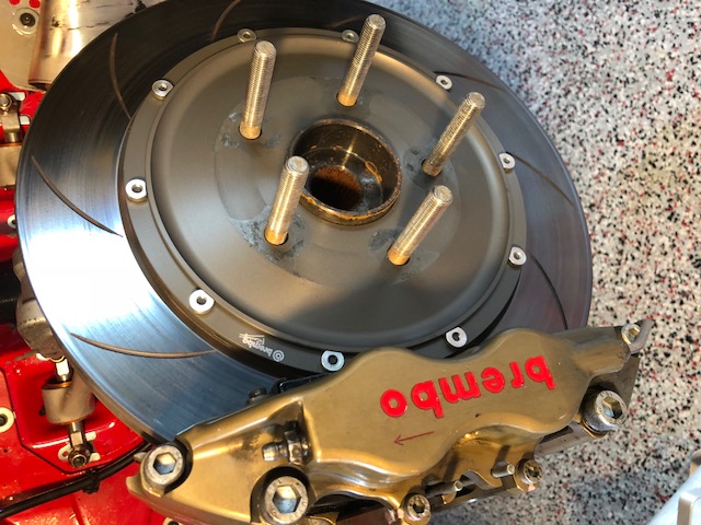 DOES DISC FACE TYPES AFFECT BRAKE PERFORMANCE? - XP Motorsports Inc.