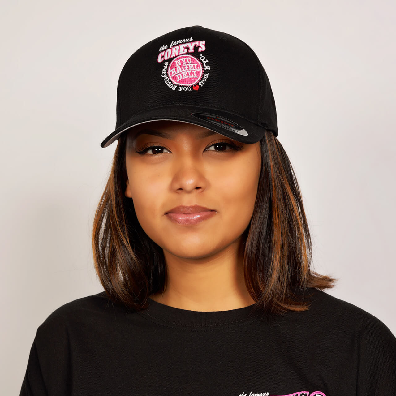 Corey's NYC Bagel Deli Shop Hats | As Seen on The Profit