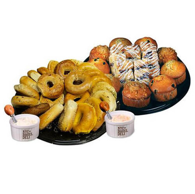 Baker's Breakfast Basket - Per Person