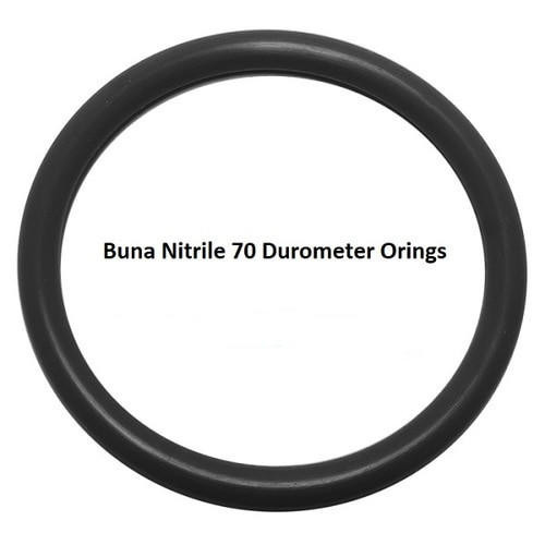 Buna Orings # 123- B70 FDA/NSF61 Minimum 25 pcs - OringsandMore