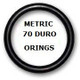 Metric Buna O-rings 17.2 x 3mm Minimum 20 pcs - OringsandMore