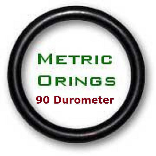 Buna 90 O-rings 8.74 x 1.78mm Minimum 25 pcs - OringsandMore