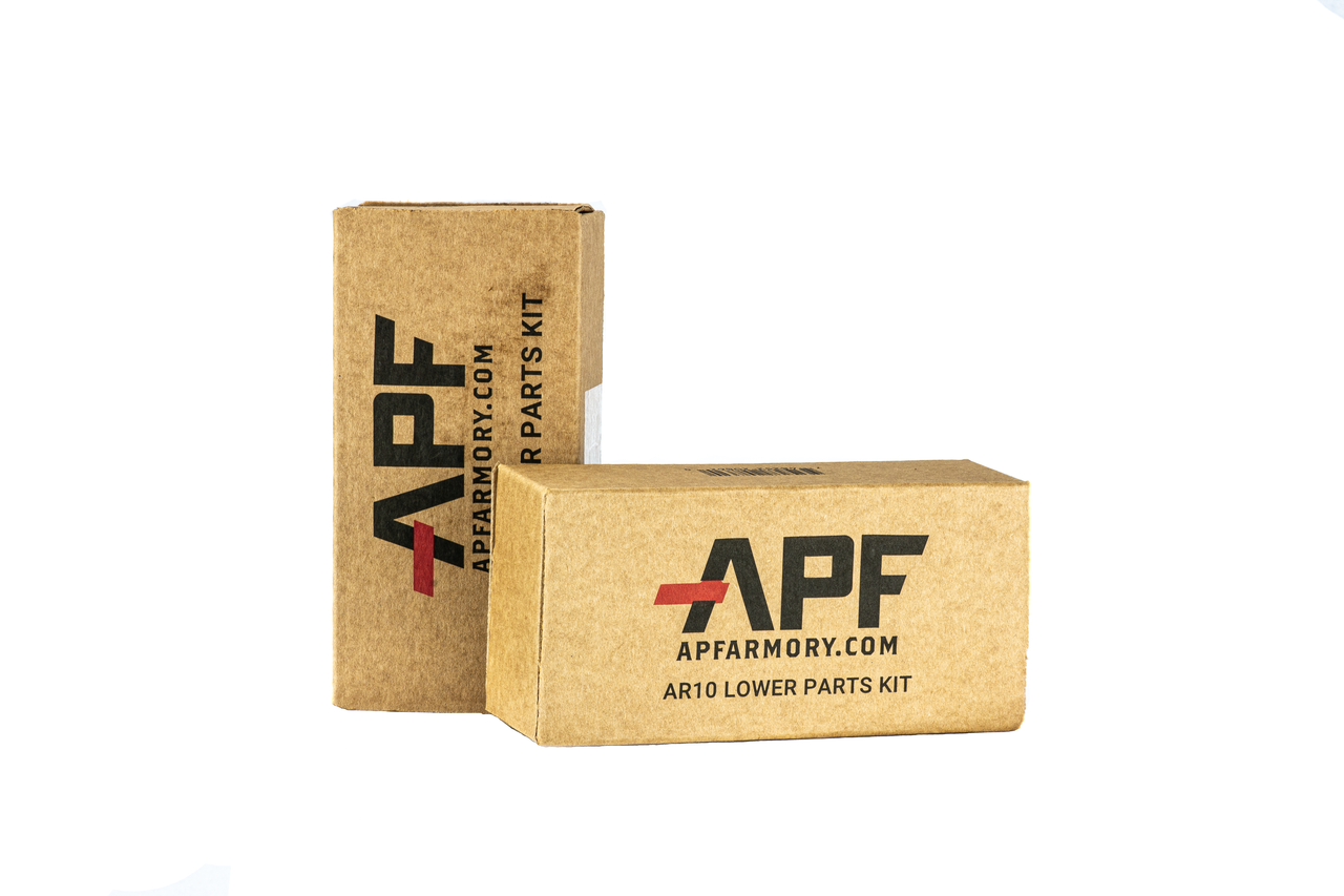 AR-10 Stripped Lower Receiver - Billet DPMS Compatible | In Stock - APF ...