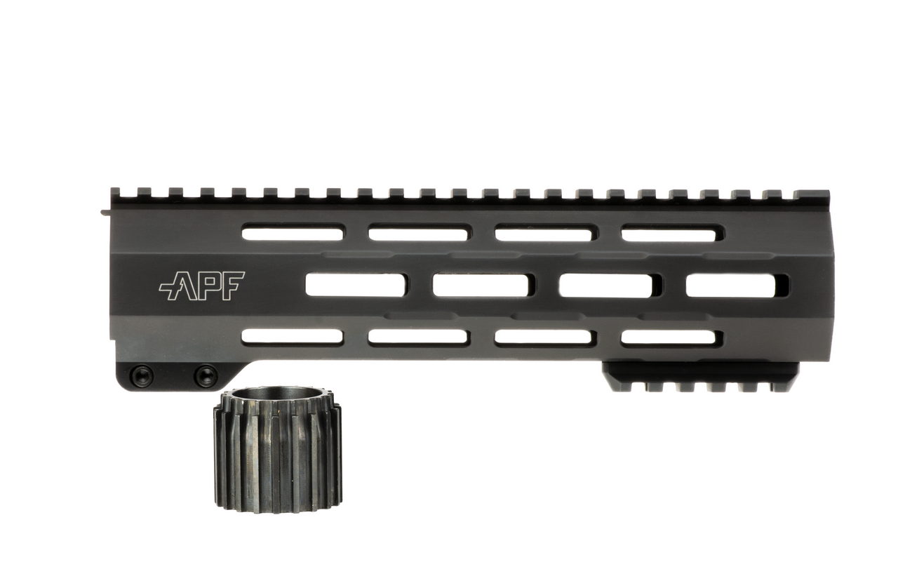 AR-15 12.5" M-LOK Handguard - Alex Pro Firearms, LLC.