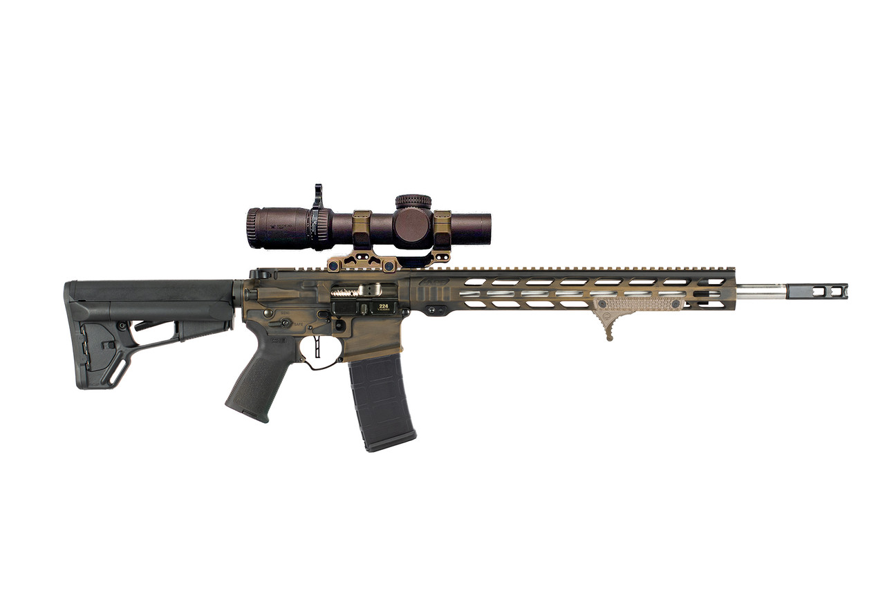 AR15 DMR 2.0 - Alex Pro Firearms, LLC.