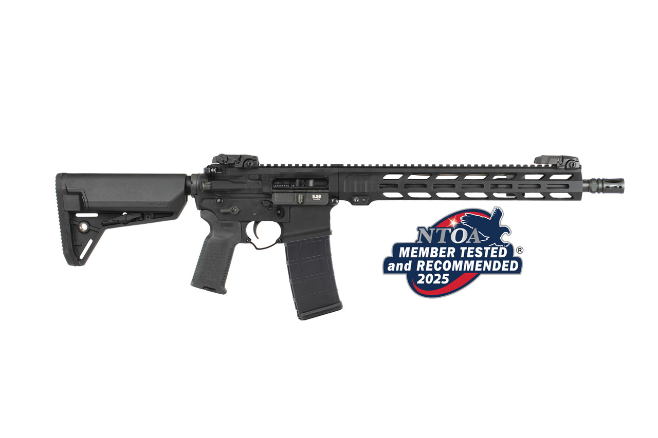 Yet ANOTHER NTOA accreditation for APF Armory! The Enhanced Carbine ...