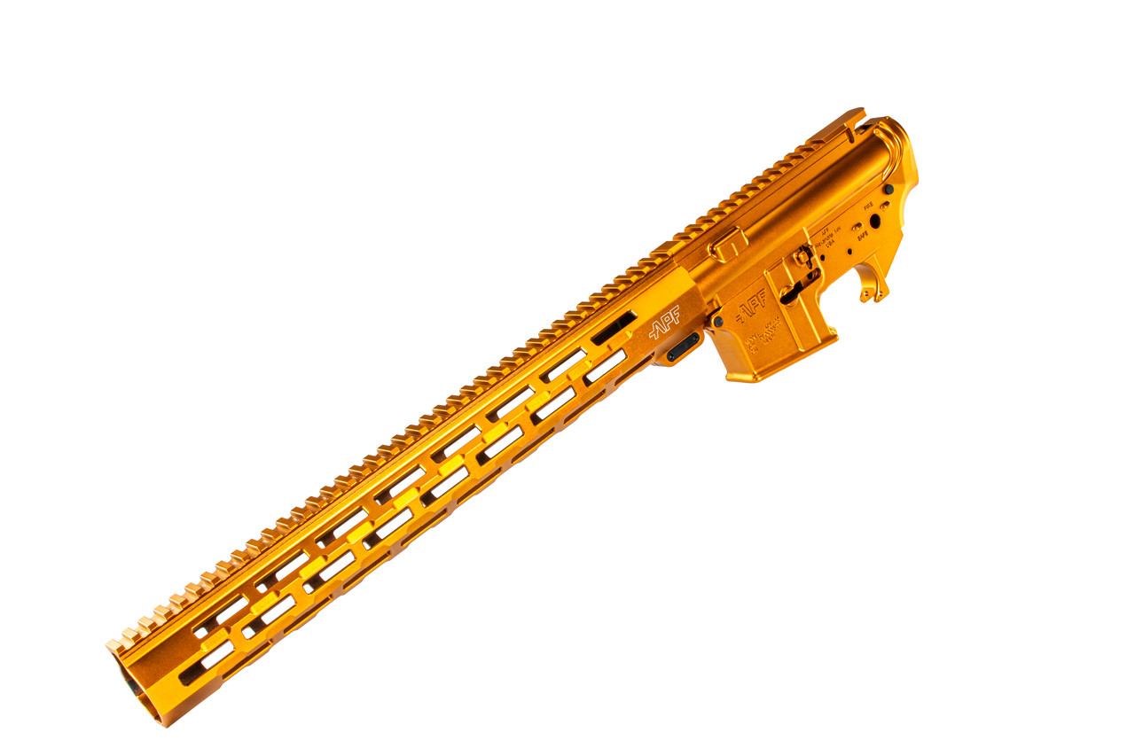 Copper FX AR15 Builder Set - Alex Pro Firearms, LLC.