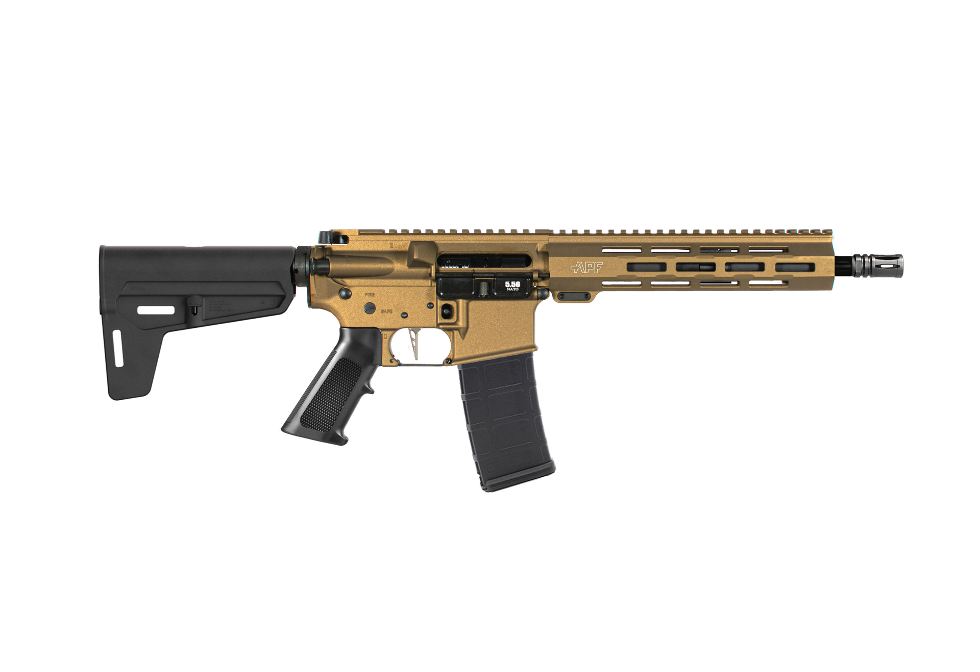 By Caliber - AR15 Calibers - 204 Ruger - APF Armory