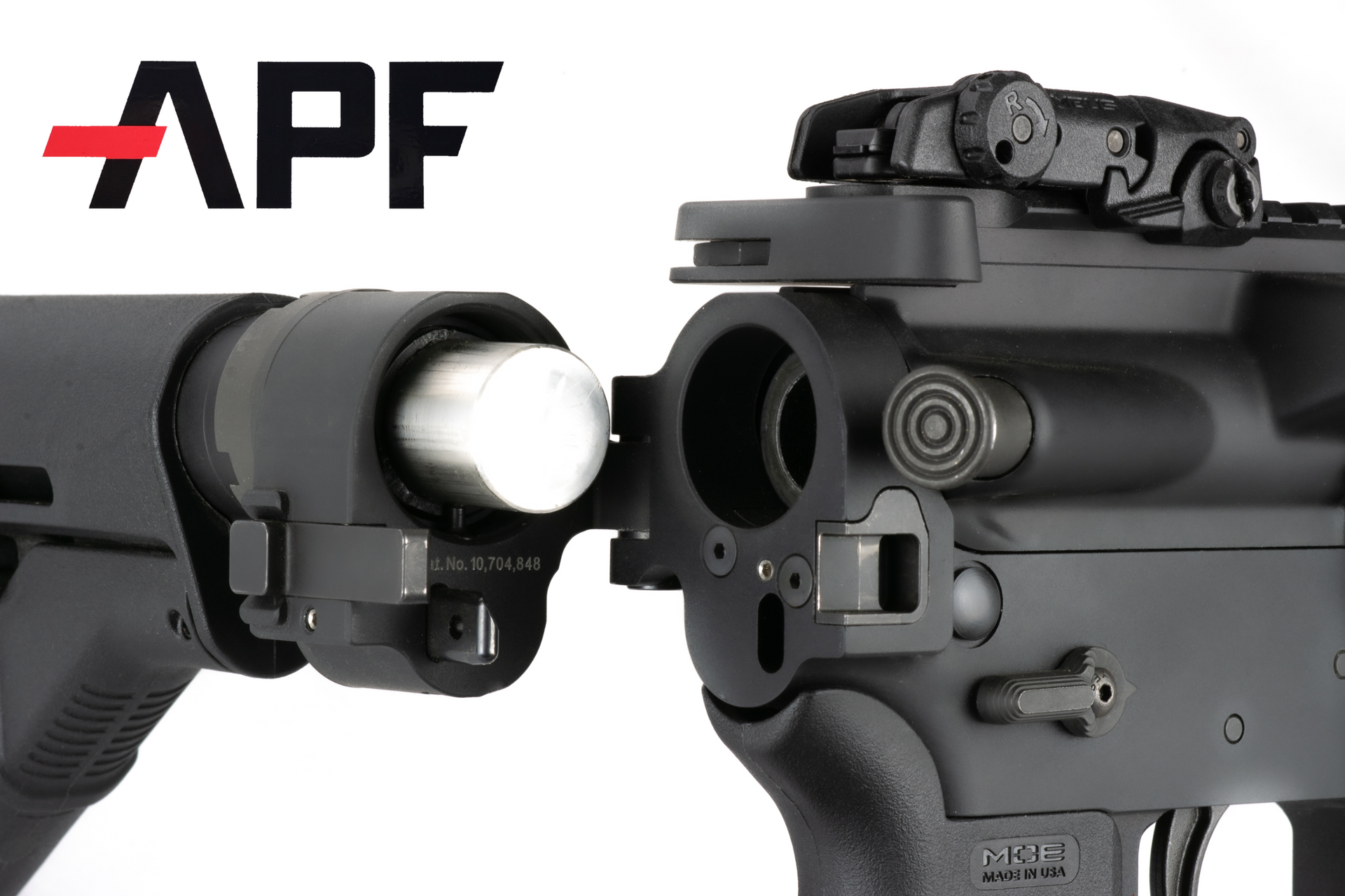 AR-15 & AR-10 Parts Diagrams | Interactive Exploded Views - APF Armory