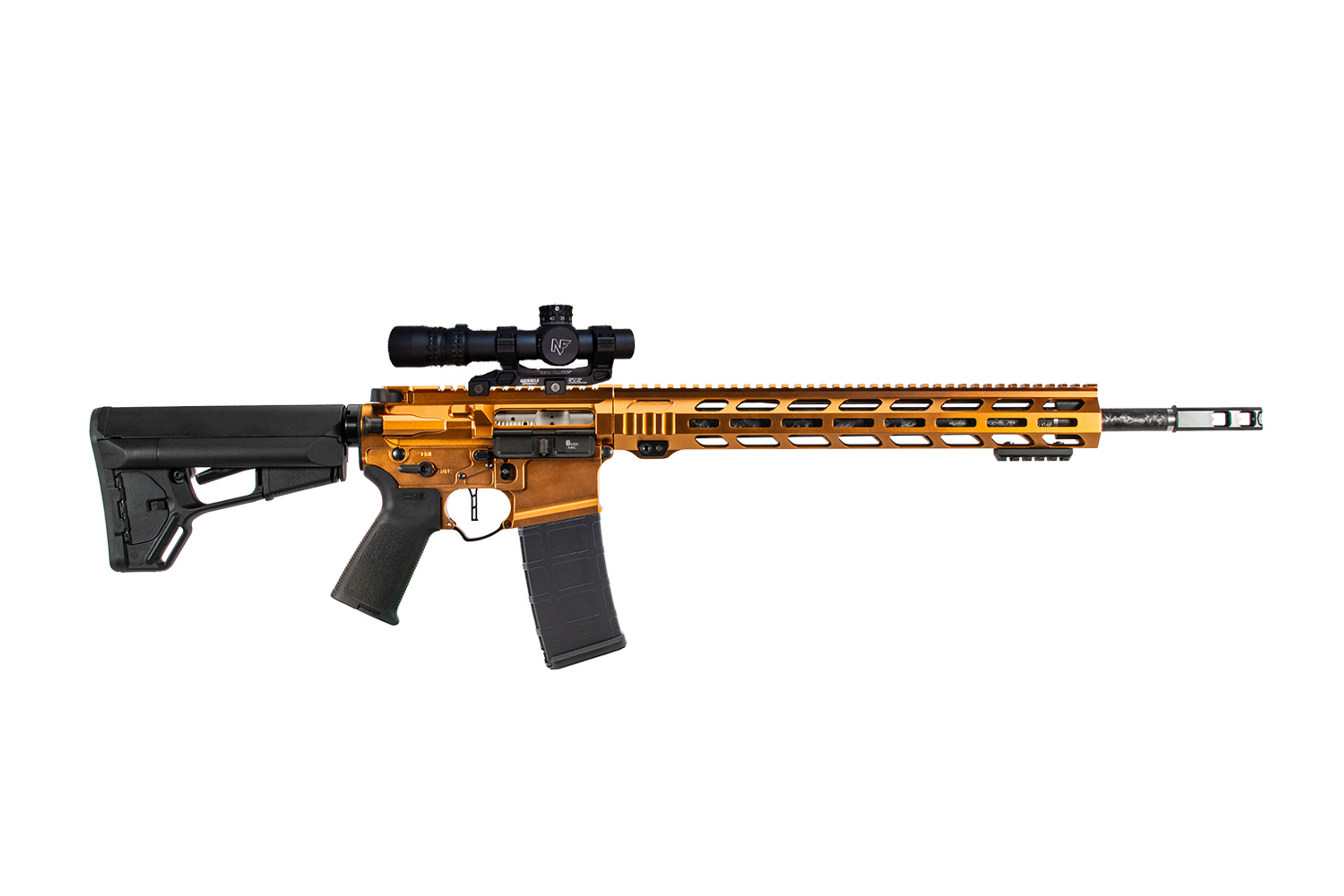 AR15 DMR 2.0 - Alex Pro Firearms, LLC.