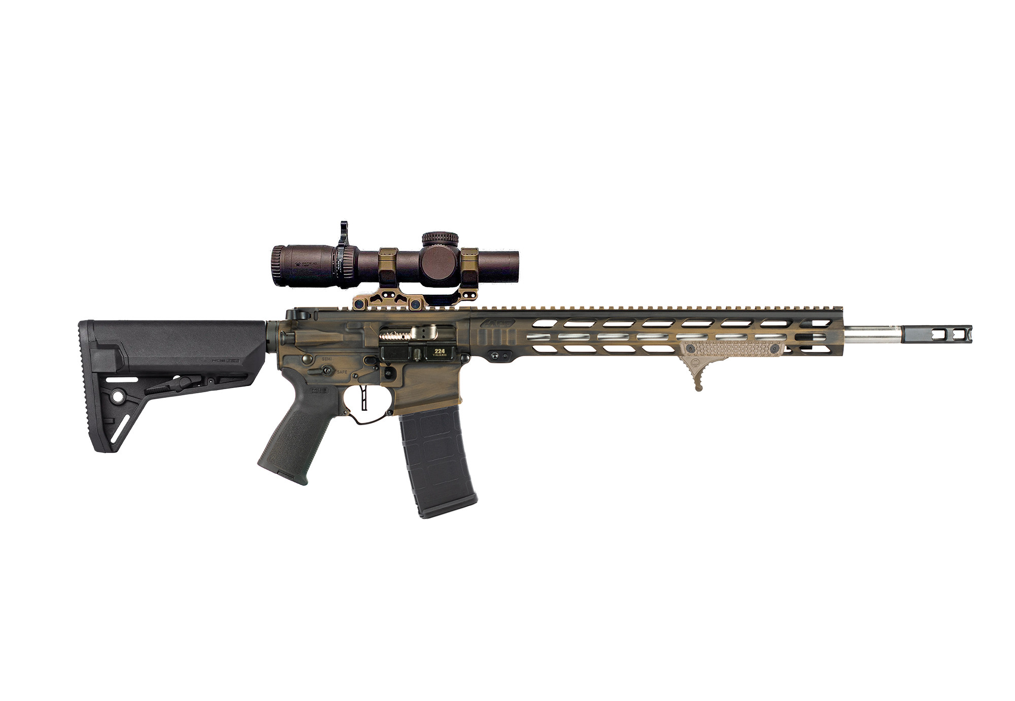 AR15 DMR 2.0 | APF Armory