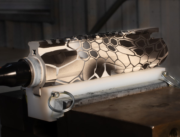 AR-15 Upper Receiver Vise Block - Alex Pro Firearms, LLC.