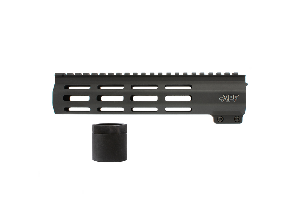 AR-15 9" M-LOK Handguard - Alex Pro Firearms, LLC.