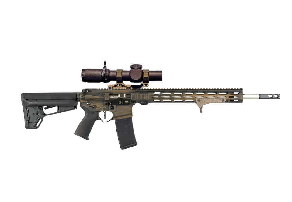 AR15 DMR 2.0 - Alex Pro Firearms, LLC.