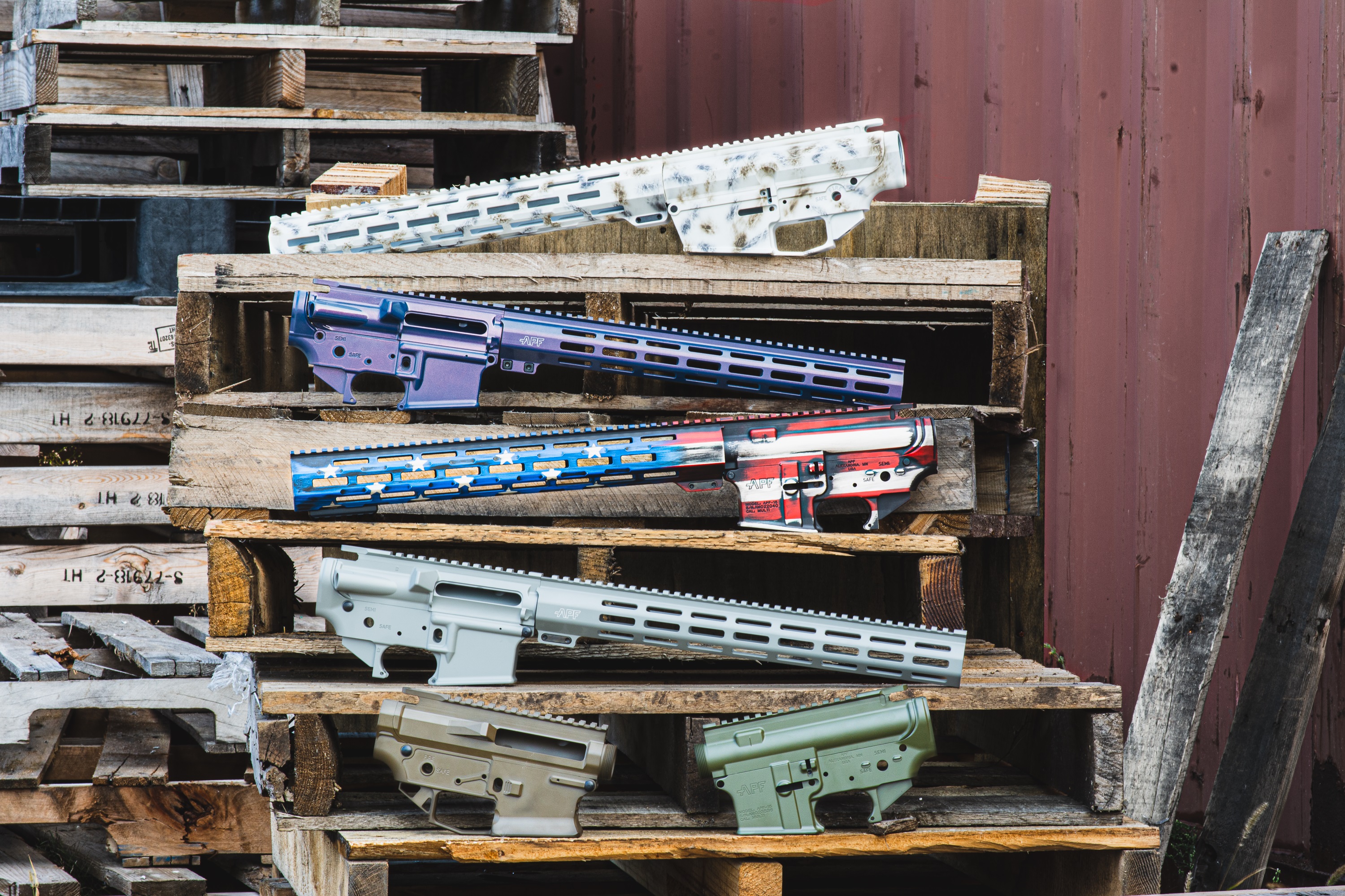 Parts & Accessories - Kits - Builder Kits - Page 1 - Alex Pro Firearms ...