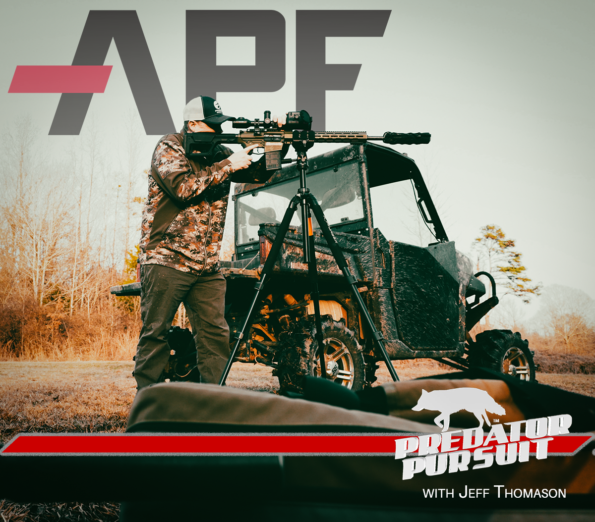 APF Partners with Jeff Thomason of Predator Pursuit - APF Armory