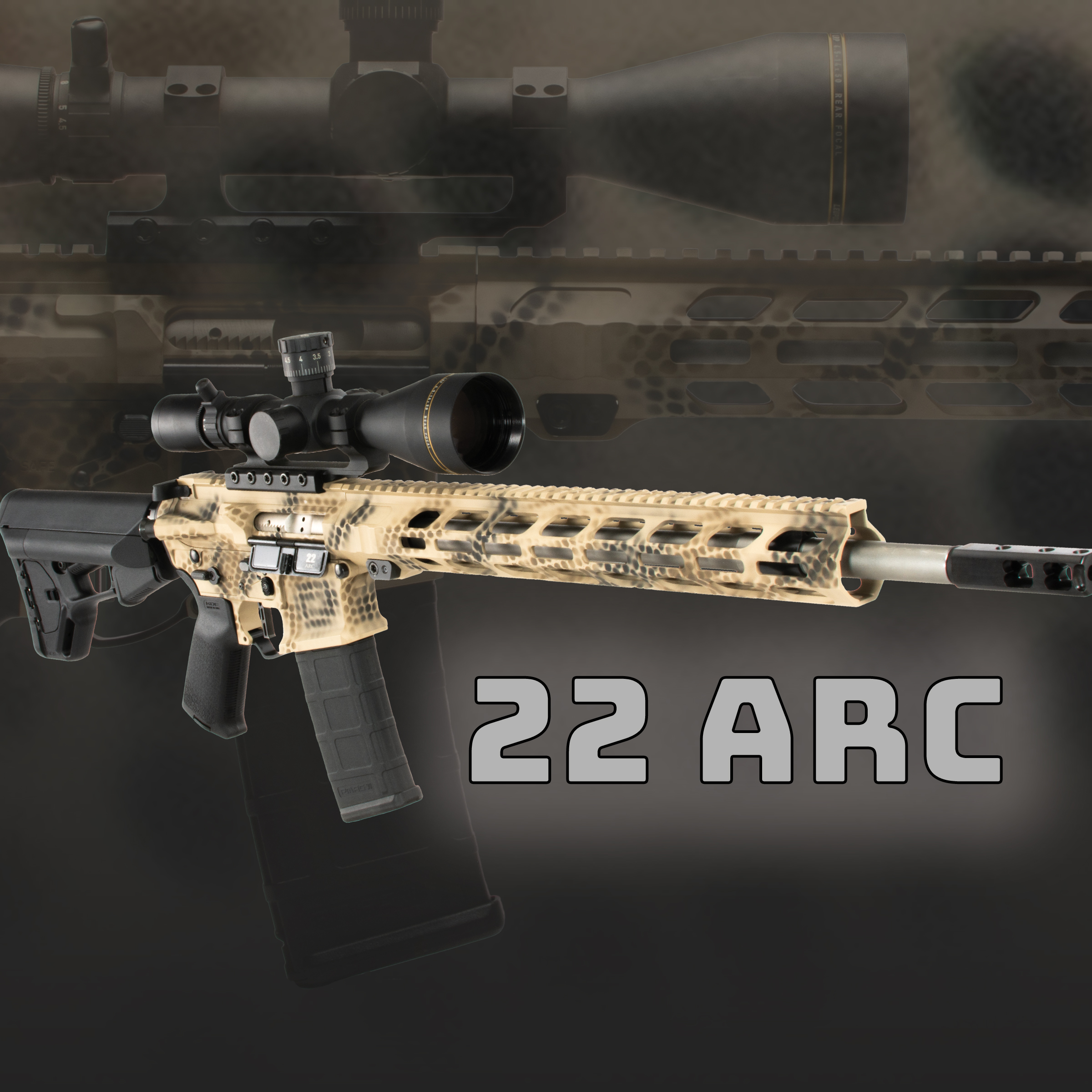 22 ARC: The Rising Star in Varmint Hunting - APF Armory
