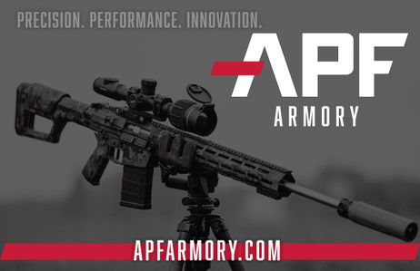 APF Armory Table Mat / Mouse Pad - APF Armory