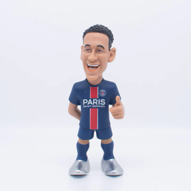 Figura de Neymar Jr. | Minix PSG | 12 cm | BanboToys