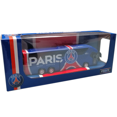 Bus del Paris Saint Germain en miniatura | BanboToys
