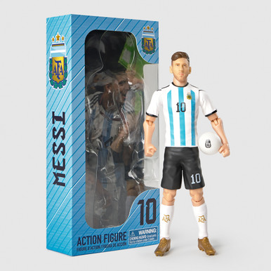 ARG SOCKER 20 CM - MESSI