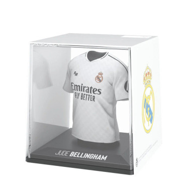 Figura camiseta RM Bellingham 2024/25