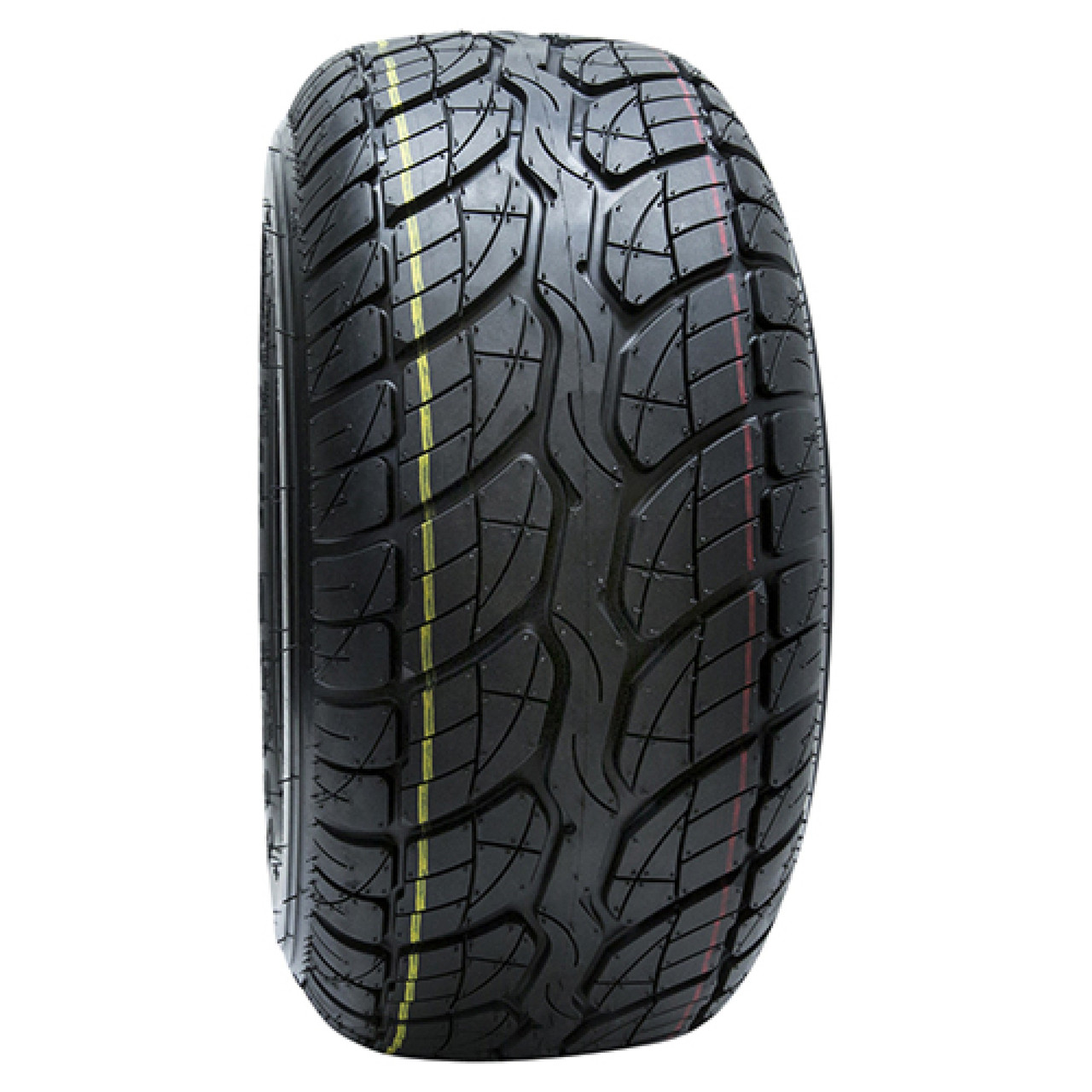 Tire Duro Excel Touring, 205/65-10, DOT, 4 Ply Golf Carts; TIR-201 ...