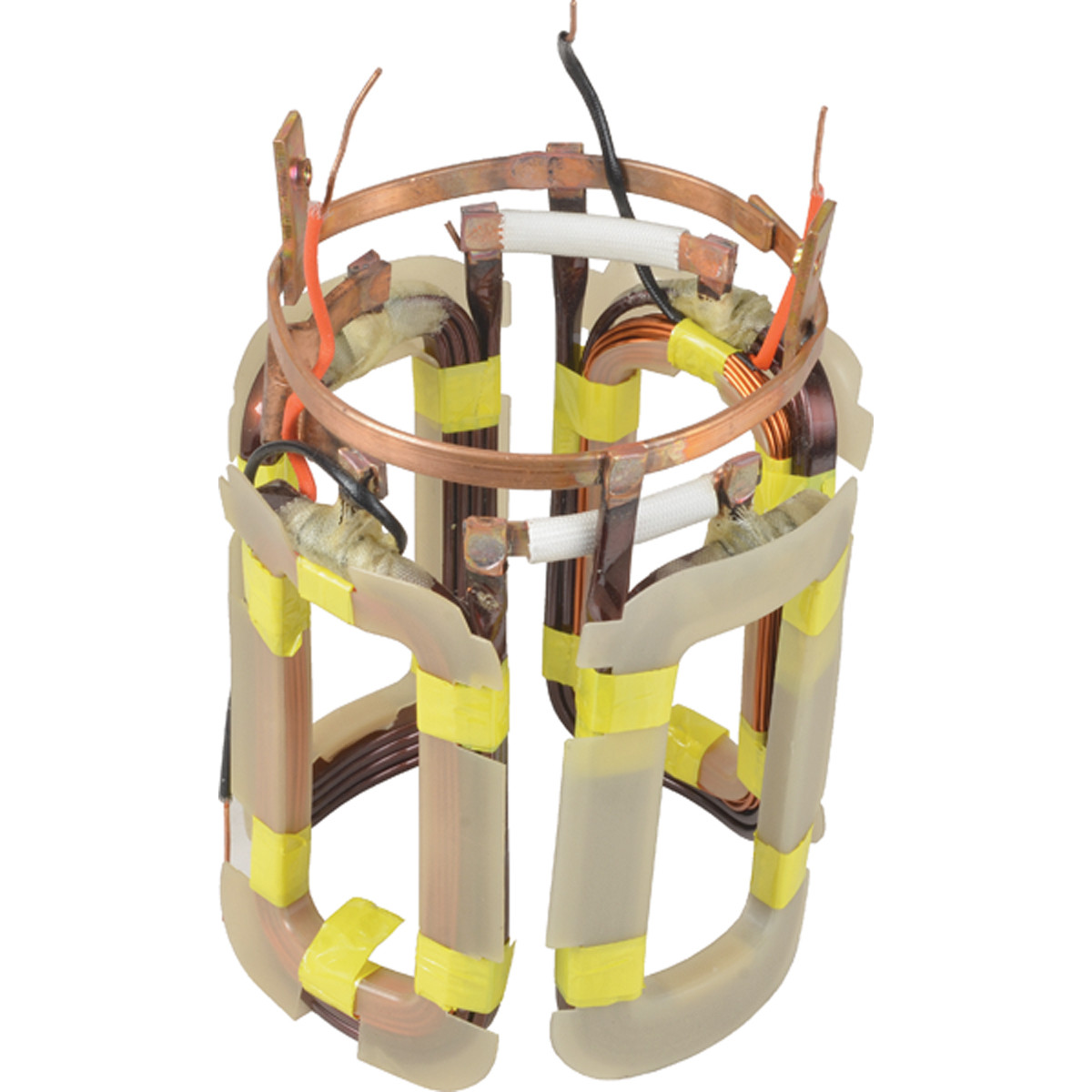 12V, CW Field Coil For Denso 028110-5220, 028110-5221, 028110-5390; 261 ...