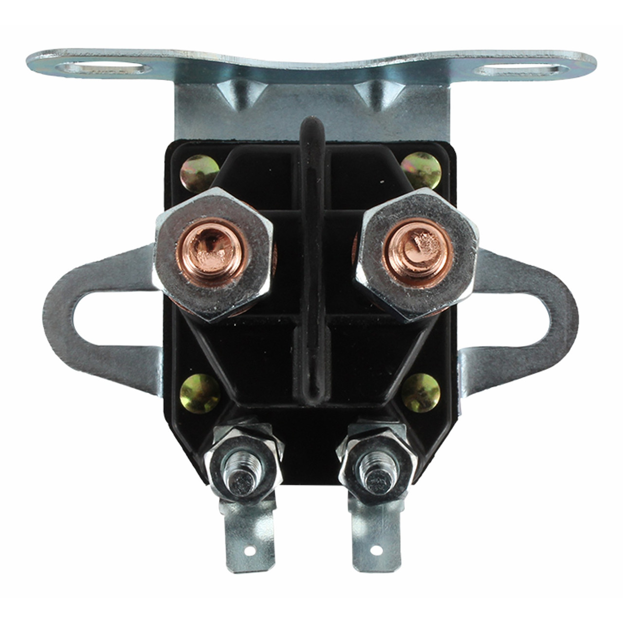 Small Engine Remote Starter Solenoid Relay 10-0182 - Total Power Parts