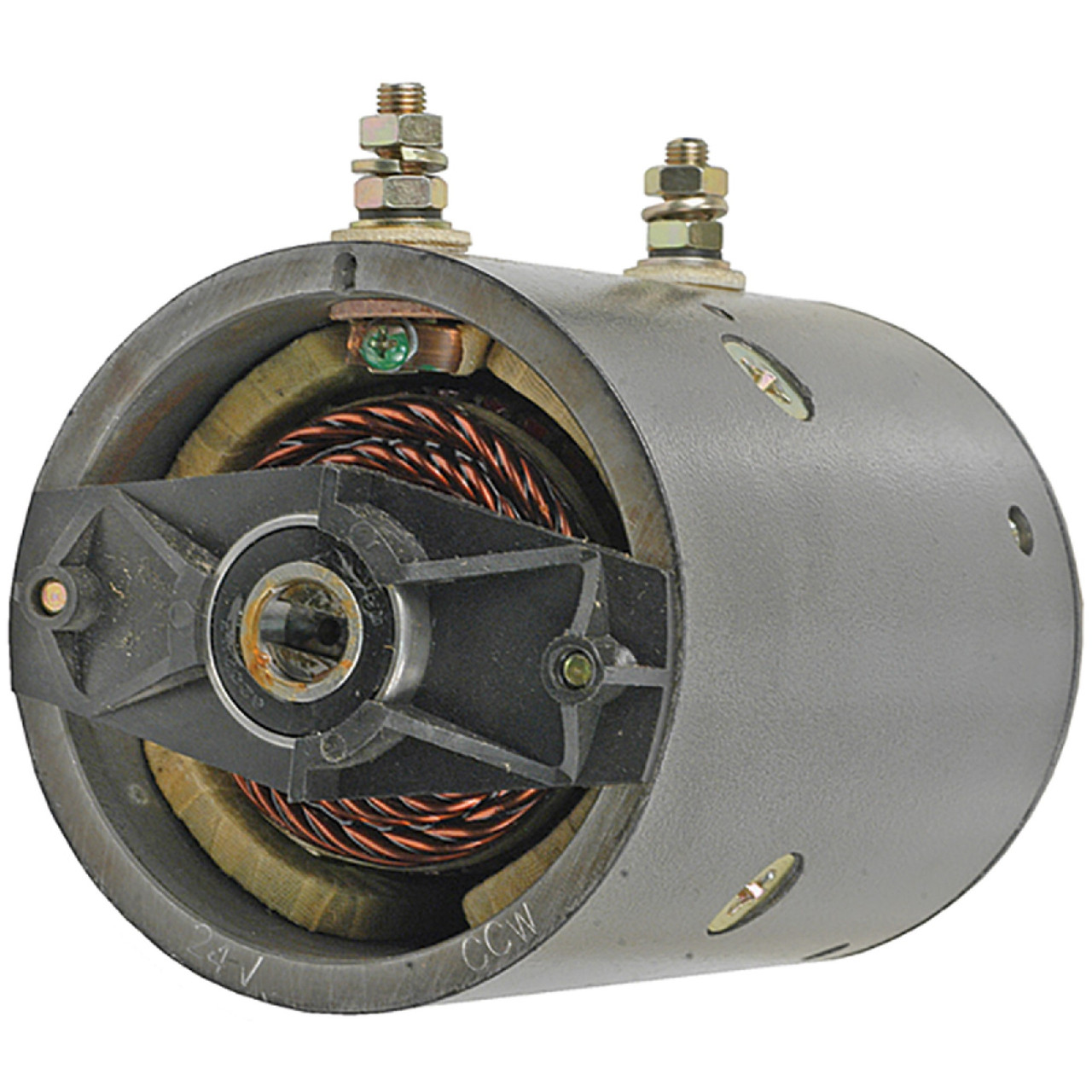 PUMP MOTOR FOR FENNER STONE & MONARCH APPLICATIONS - Total Power Parts