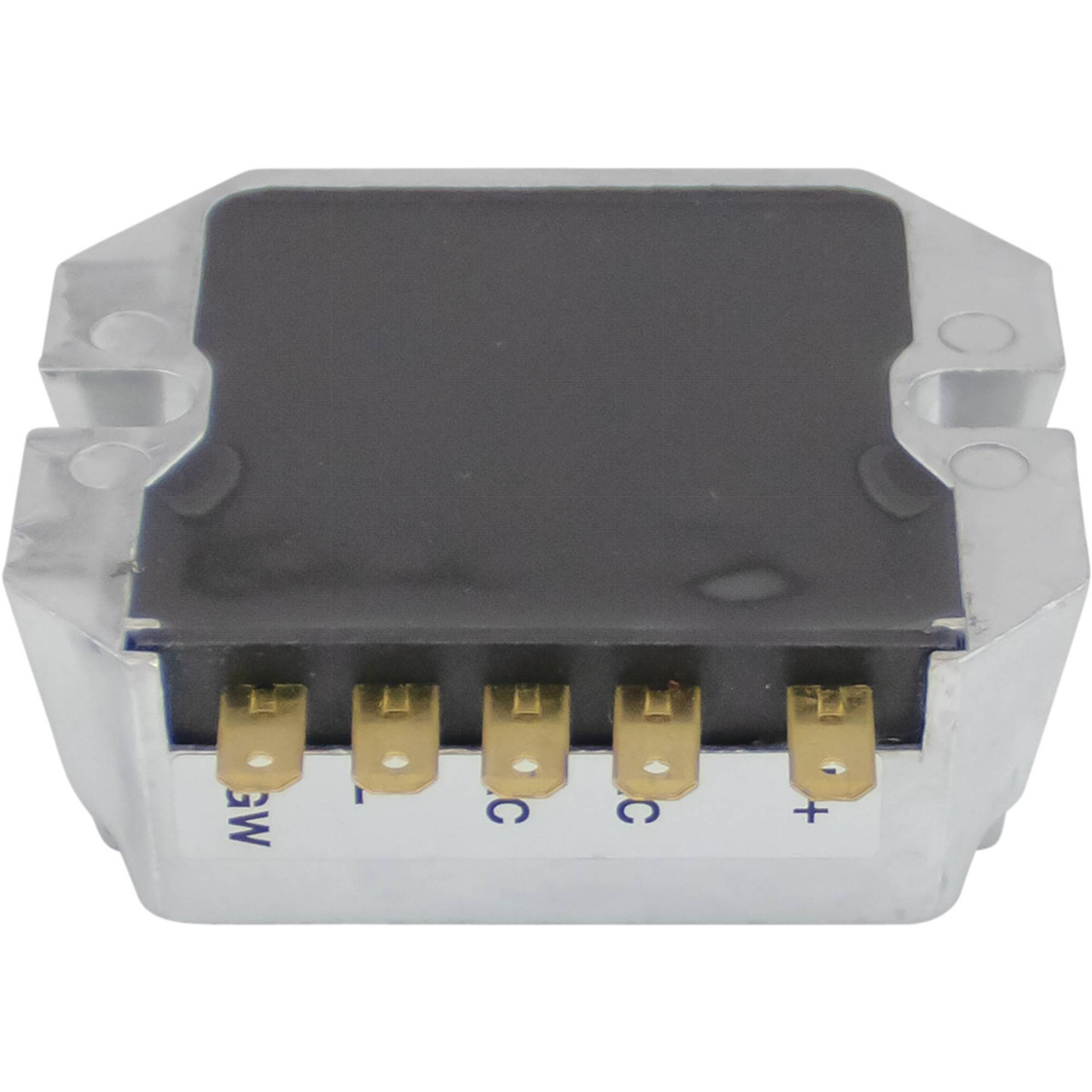 Voltage Regulator Rectifier for John Deere Mowers Tractors AM101406 ...