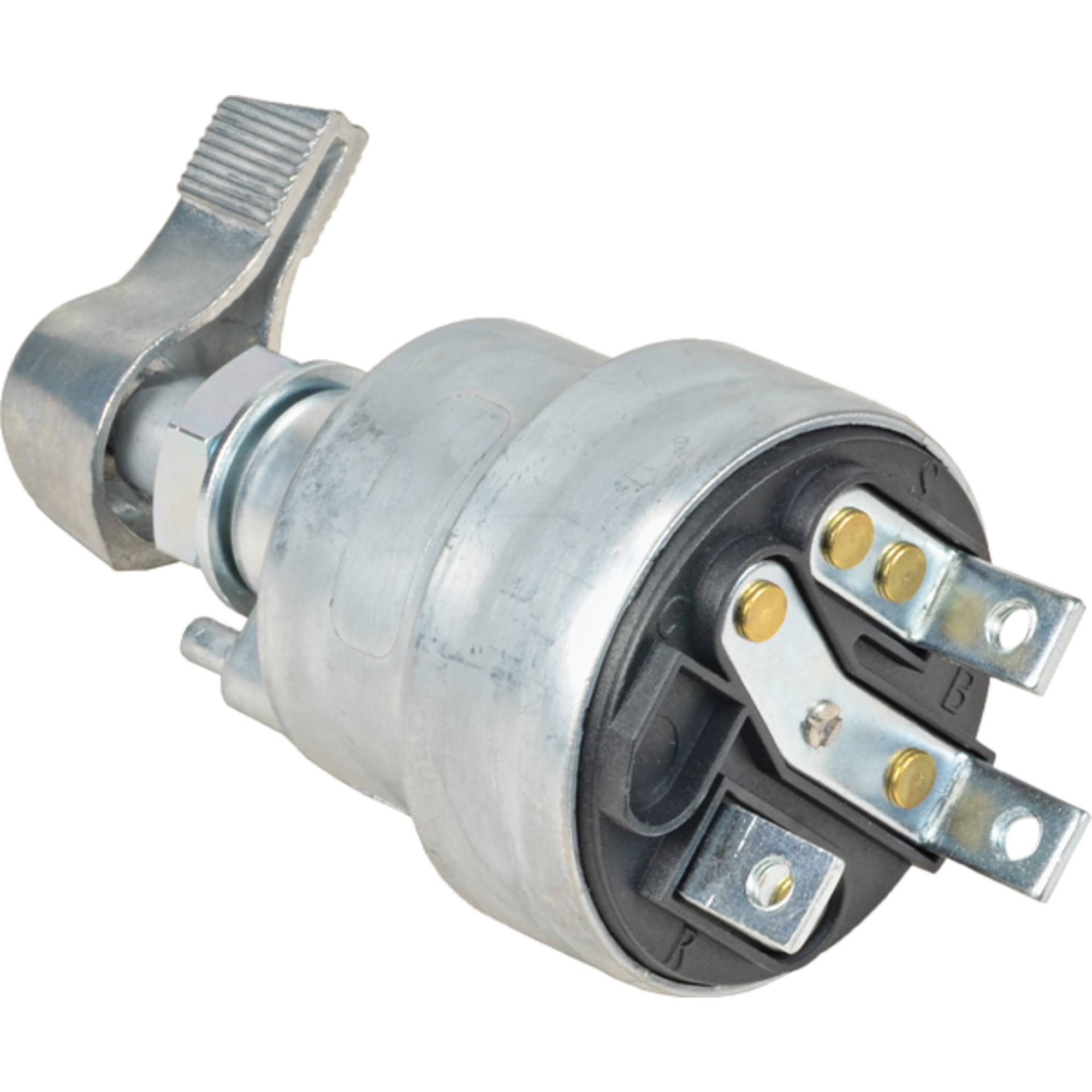 Ignition Switch For Caterpillar 7N4160 2 Positions, 3 Terminals; 240 ...