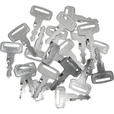 Ignition Keys For Yamaha Drive, Drive2 and G14-G22 J44-82511-00-00; KEY ...