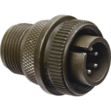 Plug & Socket Assembly 6 Wires; 615-14044 - Total Power Parts