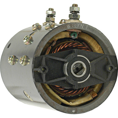 Pump Motor for MTE HYDRAULICS, STONE FENNER, JS BARNES, HAHN - Total ...