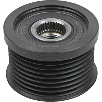 Pulley For John Deere AL158161, AL161112, AL166836 Tractors; 208-24002 ...