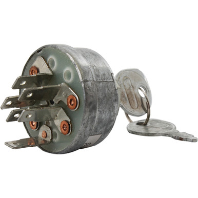 KEY SWITCH JACOBSEN LF3810 ST5111 TURFCAT 72 GREENSKING TORO ...