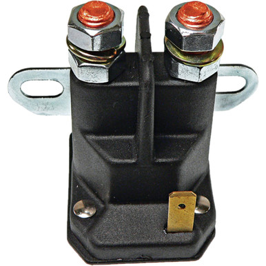 Total Power Parts 240-01123 Remote Starter Solenoid Relay For Small ...