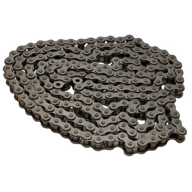 Roller Chain #50 3/8" Width, 50 Chain Number, 10' Length Chainsaws 250 ...