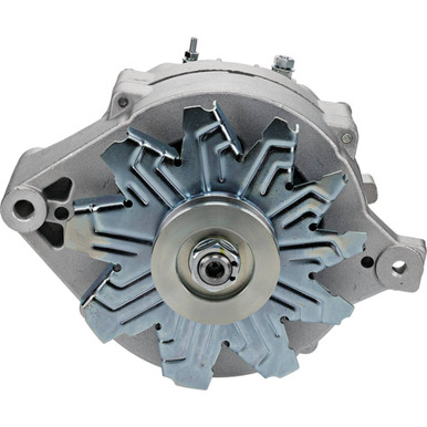 Alternator 12V, 100Amps, 3:00 Regulator Clock, Standard Quality Type ...