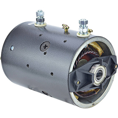 Pump Motor MTE JS Barnes Fenner Fluid Venco Lift - Total Power Parts