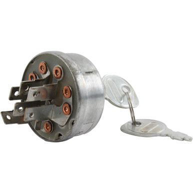 IGNITION KEY STARTER SWITCH KOHLER Many Models 25-099-02, 25-099-04S ...