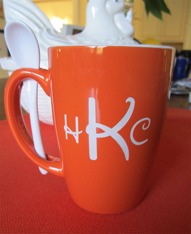 Personalized Mugs - Great Teacher's Gift | The Crystal Shoppe